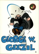 George W. Geezil/Gallery | Popeye the Sailorpedia | Fandom