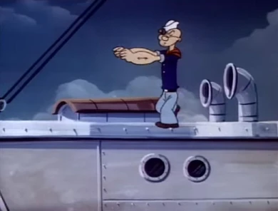 Popeye the Sleepwalker | Popeye the Sailorpedia | Fandom
