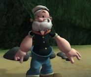 Poopdeck Pappy/Gallery | Popeye the Sailorpedia | Fandom