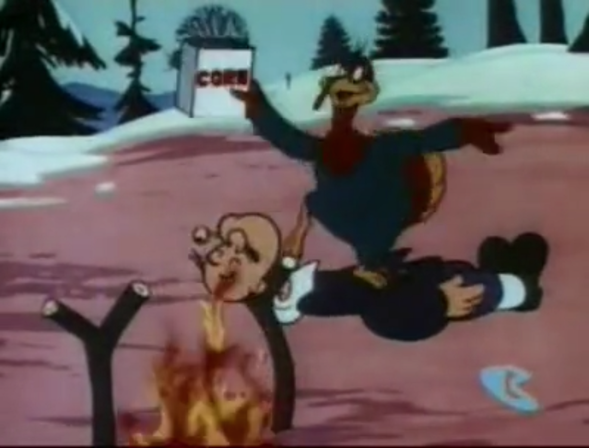 Pilgrim Popeye Popeye The Sailorpedia Fandom