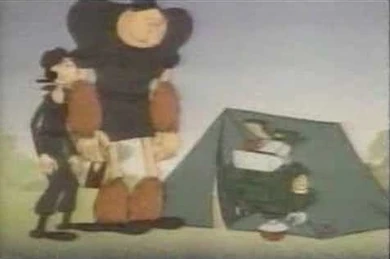 Computer Chaos | Popeye the Sailorpedia | Fandom