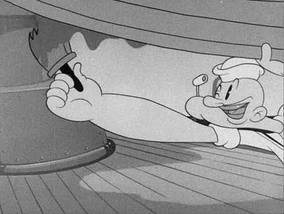 Too Weak to Work | Popeye the Sailorpedia | Fandom