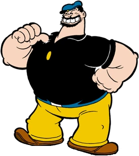 Bluto | Wiki Popeye | Fandom