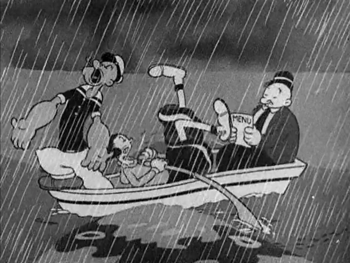 I Yam What I Yam | Popeye the Sailorpedia | Fandom