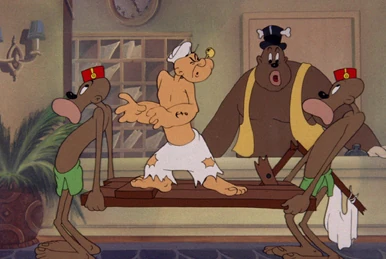 commando duck analysis