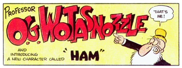 Ham | Popeye the Sailorpedia | Fandom