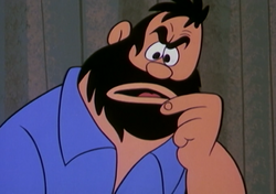 Brutus Popeye the Sailorpedia Fandom