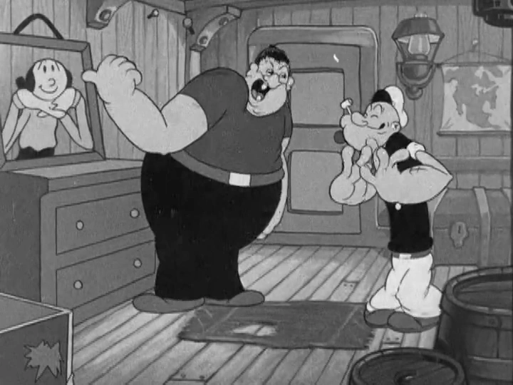 Mutiny Ain't Nice | Popeye the Sailorpedia | Fandom