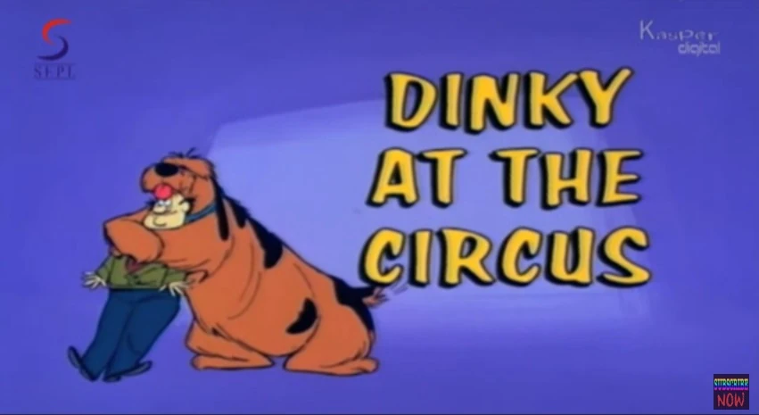 Dinky at the Circus | Popeye the Sailorpedia | Fandom