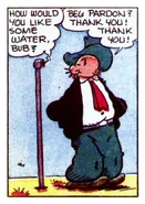 Gopher People | Popeye the Sailorpedia | Fandom