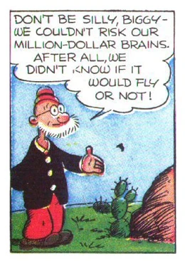 I. M. Shorty | Popeye the Sailorpedia | Fandom