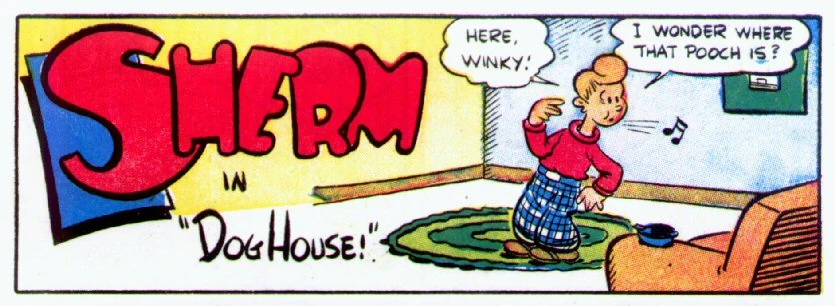 Dog House! | Popeye the Sailorpedia | Fandom