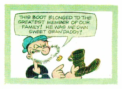 Patcheye | Popeye the Sailorpedia | Fandom