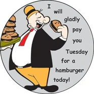 J. Wellington Wimpy/Gallery | Popeye the Sailorpedia | Fandom