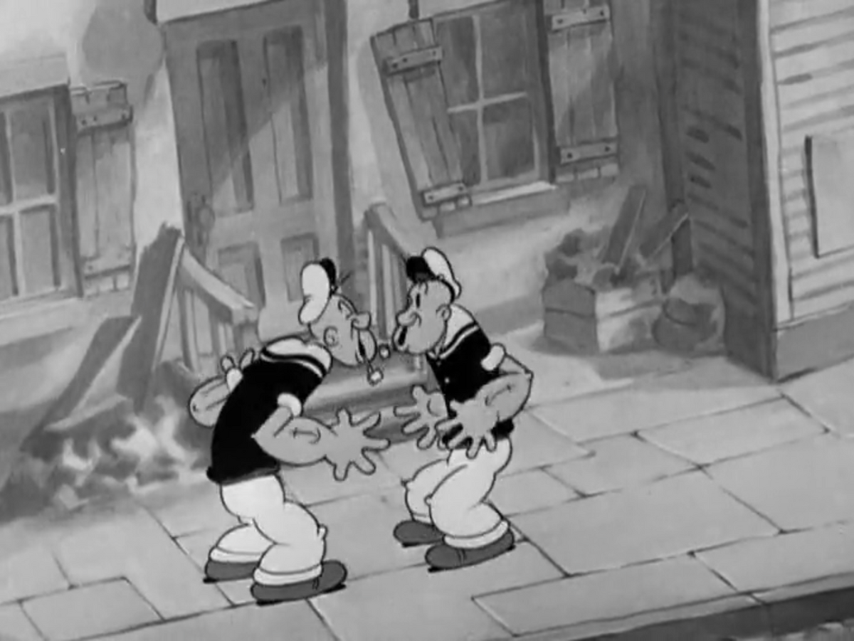 Hello How Am I Popeye The Sailorpedia Fandom