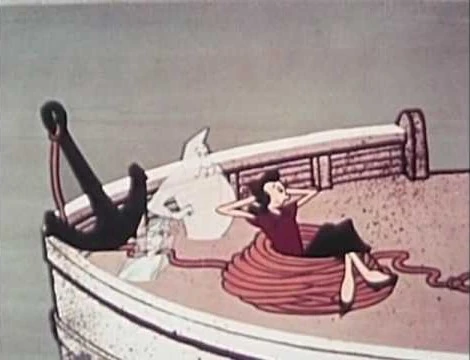 Spooky Swabs | Popeye the Sailorpedia | Fandom