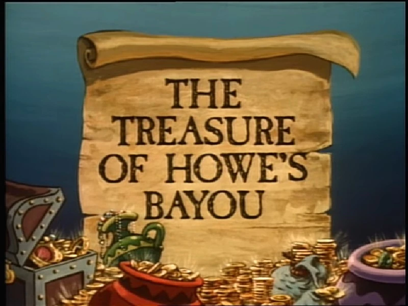 The Treasure of Howe's Bayou | Popeye the Sailorpedia | Fandom