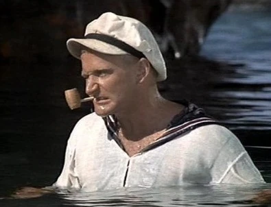 Robin Williams | Popeye the Sailorpedia | Fandom