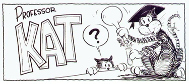 Professor Kat | Popeye the Sailorpedia | Fandom