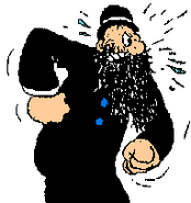 George W. Geezil/Gallery | Popeye the Sailorpedia | Fandom