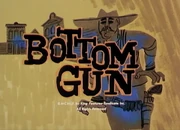 Bottom Gun | Popeye the Sailorpedia | Fandom