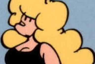 Carachtair Alice The Goon Popeye Popeye Frozen Feuds (1960) | #Alice