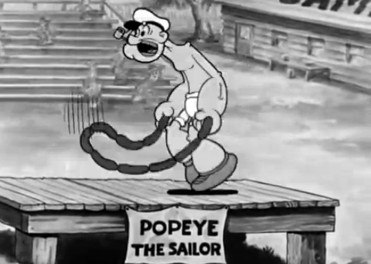 Let's You and Him Fight | Popeye the Sailorpedia | Fandom