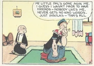 Castor Oyl | Popeye the Sailorpedia | Fandom