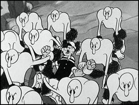 Goons | Popeye the Sailorpedia | Fandom