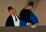 George W. Geezil/Gallery | Popeye the Sailorpedia | Fandom