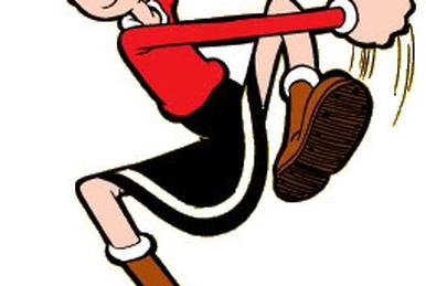 Alice The Goon Popeye Karakterer