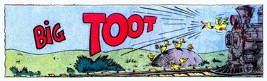 Big Toot | Popeye the Sailorpedia | Fandom