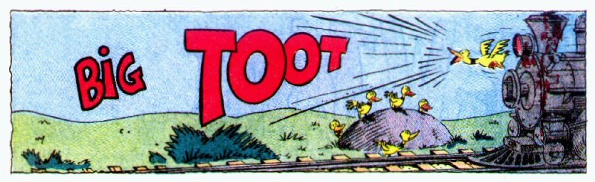 Big Toot | Popeye the Sailorpedia | Fandom