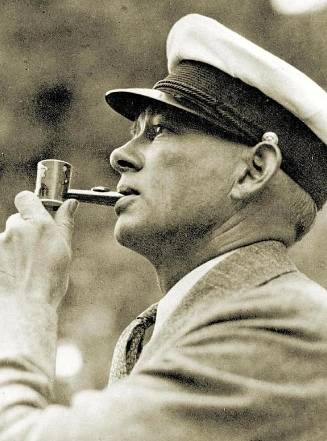 E. C. Segar | Popeye the Sailorpedia | Fandom