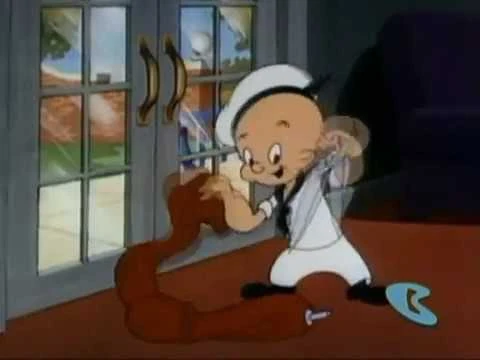 Popeye's Mirthday | Popeye the Sailorpedia | Fandom