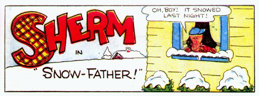 Snow Father Popeye The Sailorpedia Fandom