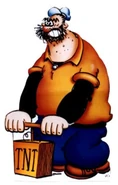 Brutus | Popeye the Sailorpedia | Fandom