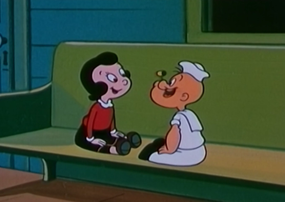 Kiddie Kapers | Popeye the Sailorpedia | Fandom