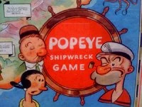 Popeye board games | Popeye the Sailorpedia | Fandom