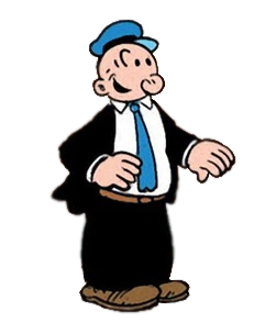 Castor Oyl | Popeye the Sailorpedia | Fandom