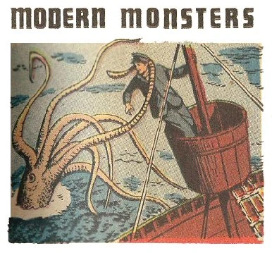 Modern Monsters | Popeye the Sailorpedia | Fandom
