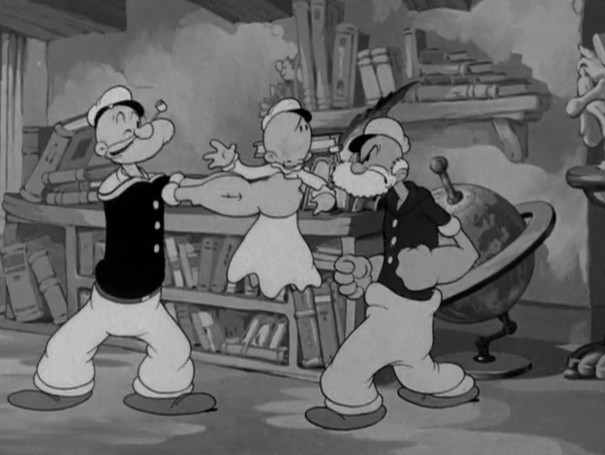 Child Psykolojiky | Popeye the Sailorpedia | Fandom