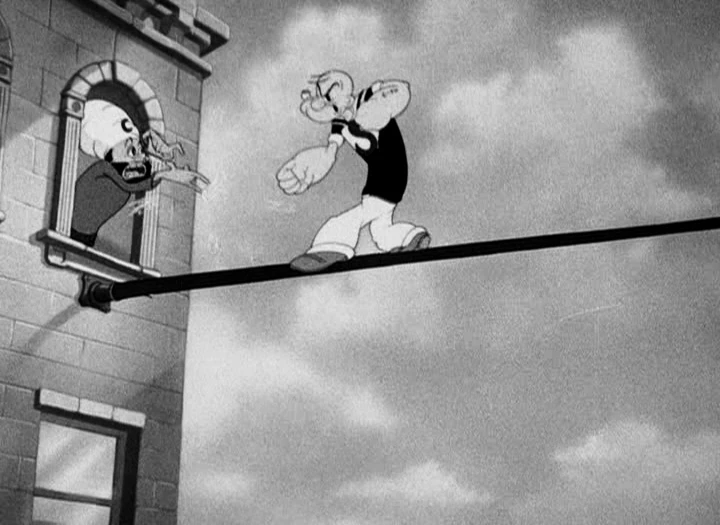 Nix on Hypnotricks | Popeye the Sailorpedia | Fandom