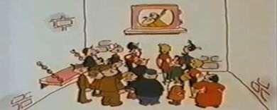 Popeye Meets the Man Who Hated Laughter | Popeye the Sailorpedia | Fandom