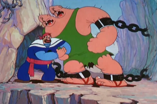 Boola | Popeye the Sailorpedia | Fandom