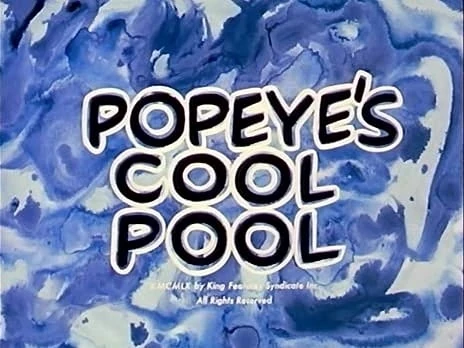 Popeye's Cool Pool | Popeye the Sailorpedia | Fandom