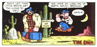 I Am The Mayor! | Popeye the Sailorpedia | Fandom