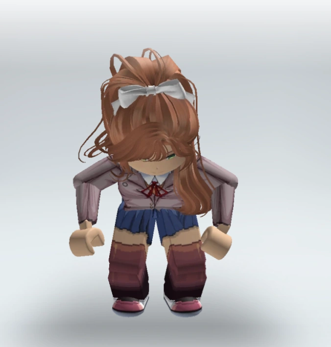 Monika | Popfeed Wiki | Fandom