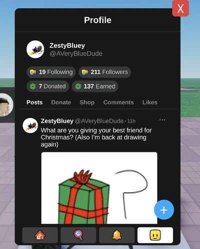 Profile Page | Popfeed Wiki | Fandom