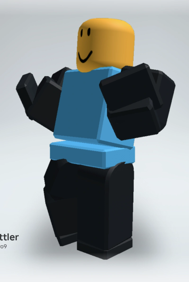 Blue battler | Popfeed Wiki | Fandom